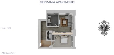 Apartments for Rent in Milwaukee, WI | Germania Apartments`s Home page